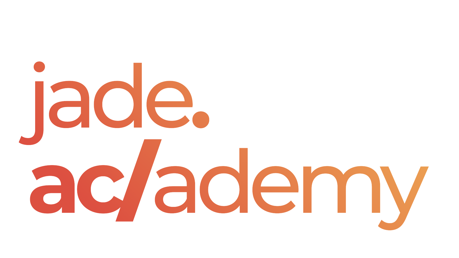 Jade Academy ⋆
